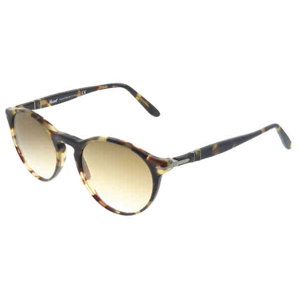 Buy Persol Tabacco UNISEX Sunglasses PO-3092SM-900551-50 - Ashford.com