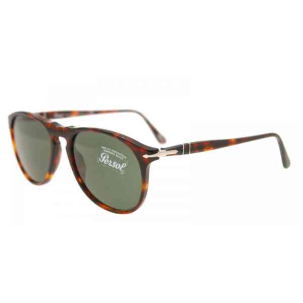 Buy Persol Fashion UNISEX Sunglasses PO-9649-24-31-52- Ashford.com
