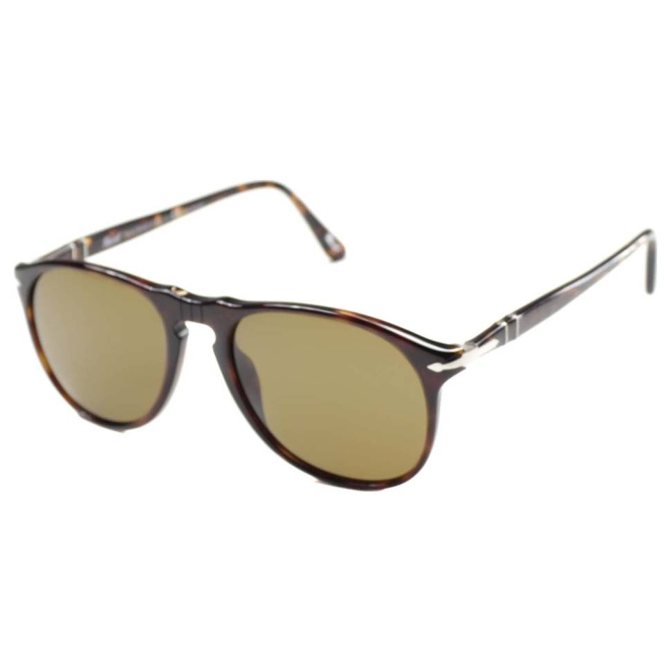 Buy Persol Fashion UNISEX Sunglasses PO-9649-24-57-52- Ashford.com