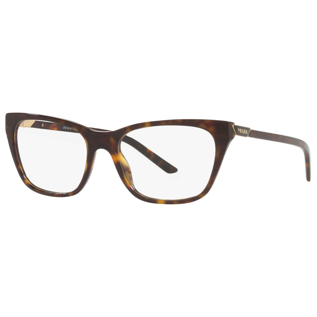 Buy Prada Fashion women's Opticals PR-05YVF-2AU1O1-54 - Ashford.com