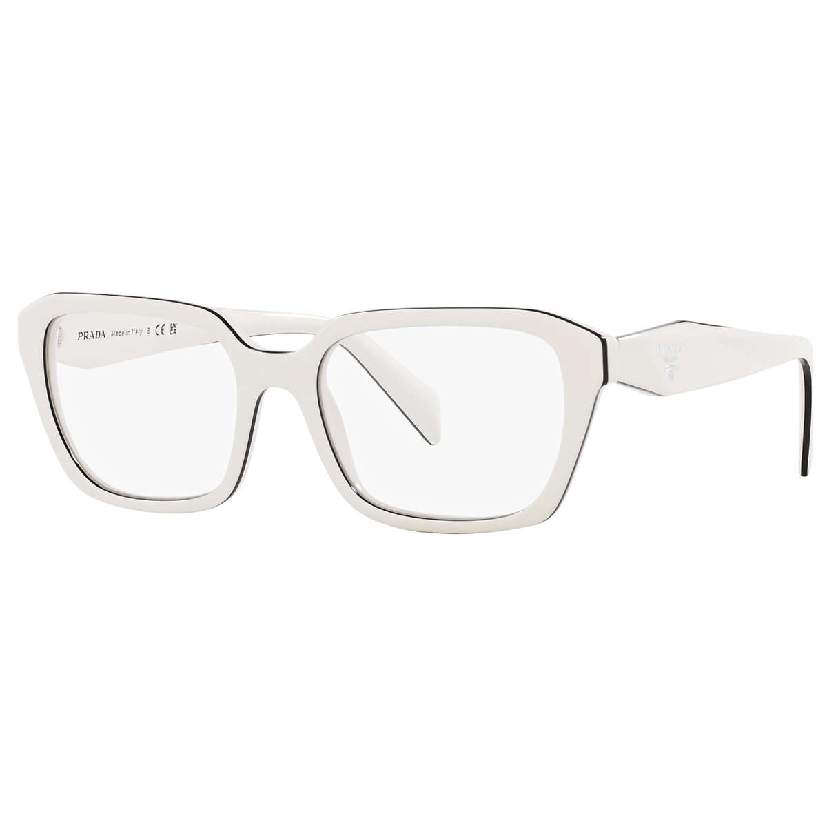 Buy Prada Fashion women's Opticals PR-14ZV-12J1O1-52 - Ashford.com