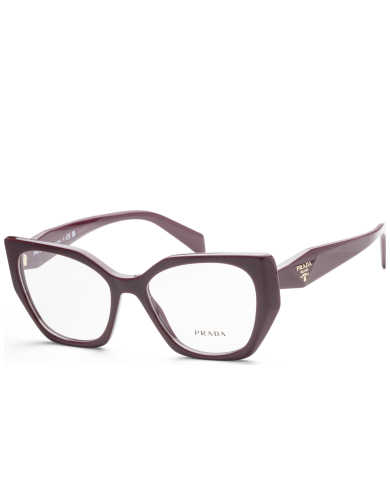 Buy Prada Fashion women's Opticals PR-18WV-VIY1O1-52 - Ashford.com