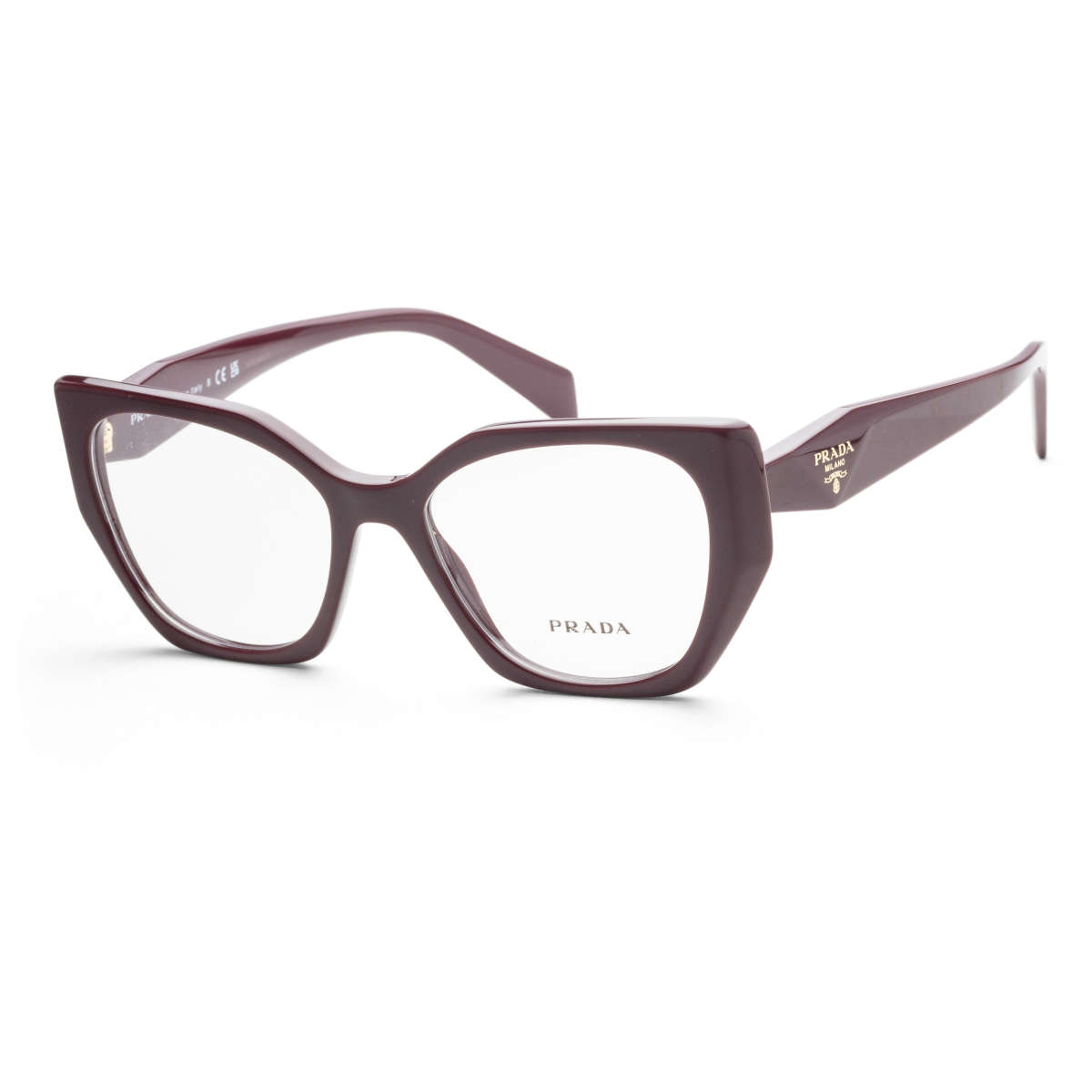 Buy Prada Fashion women's Opticals PR-18WV-VIY1O1-52 - Ashford.com