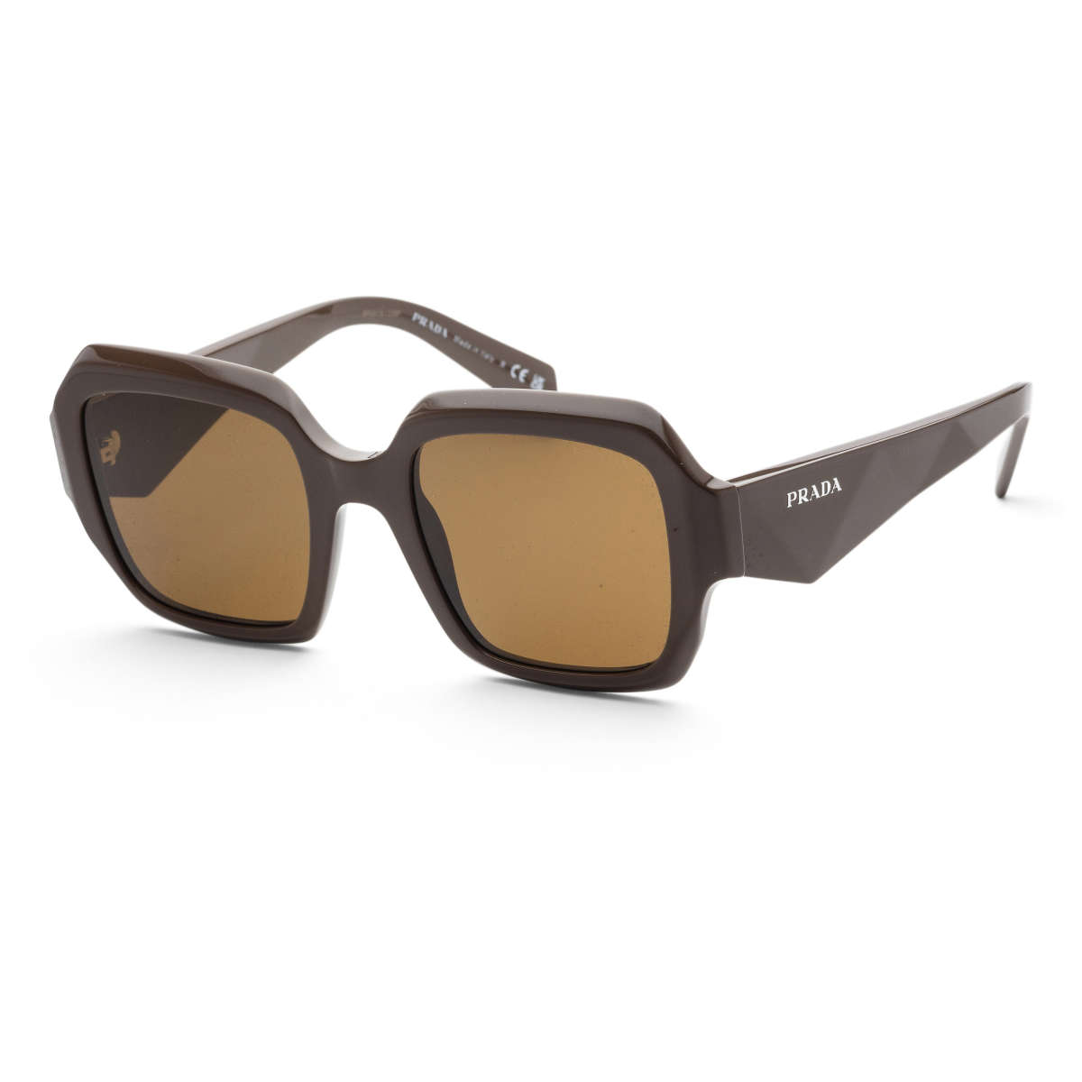 Buy Prada Fashion women's Sunglasses PR-28ZS-15L09Z-53 - Ashford.com