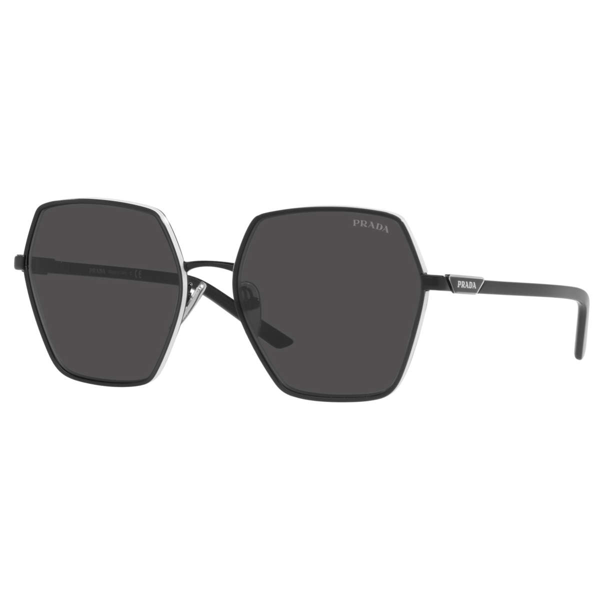 Buy Prada Fashion women's Sunglasses PR-56YS-1AB5S0-58 - Ashford.com
