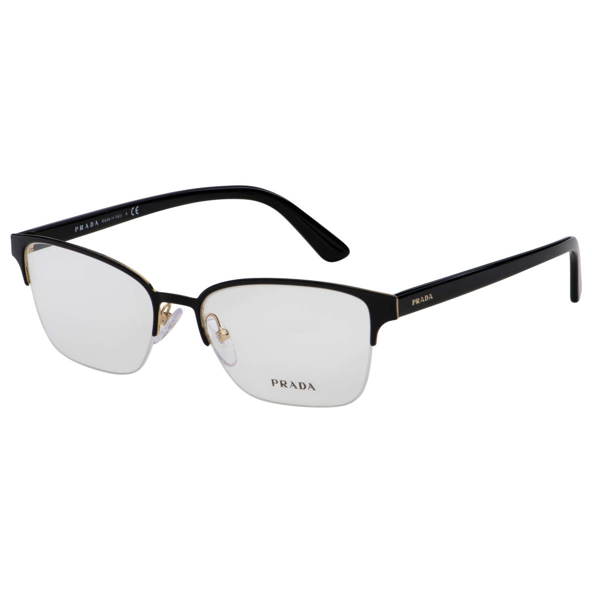 Buy Prada Fashion men's Opticals PR61XV-AAV1O1-54 - Ashford.com