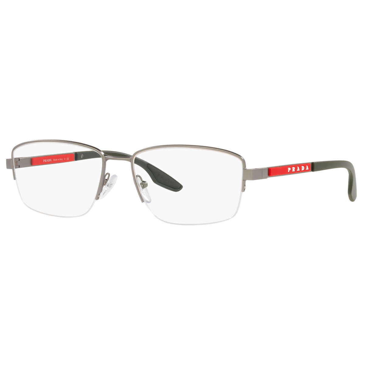 Buy Prada Linea Rossa men's Opticals PS-51OV-7CQ1O1 - Ashford.com