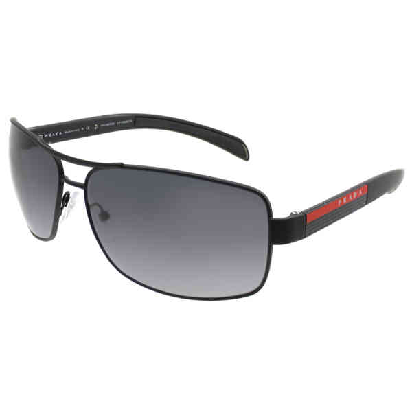 Buy Prada Linea Rossa UNISEX Sunglasses PS-54IS-DG05W1- Ashford.com