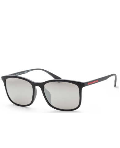 Buy Prada Linea Rossa unisex Sunglasses PS01TSF-DG02B057 - Ashford.com