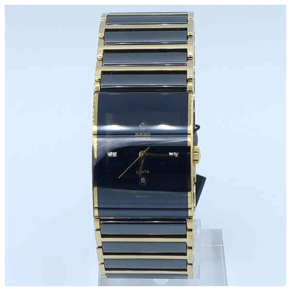 Buy Rado Integral men's Dress Watch R20848702-SD - Ashford.com