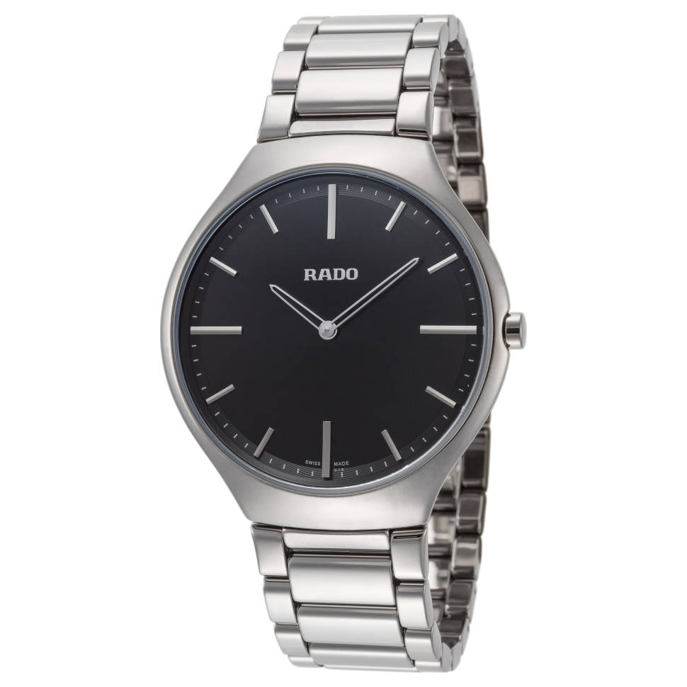 Buy Rado True Thinline women's Casual Watch R27955152 - Ashford.com