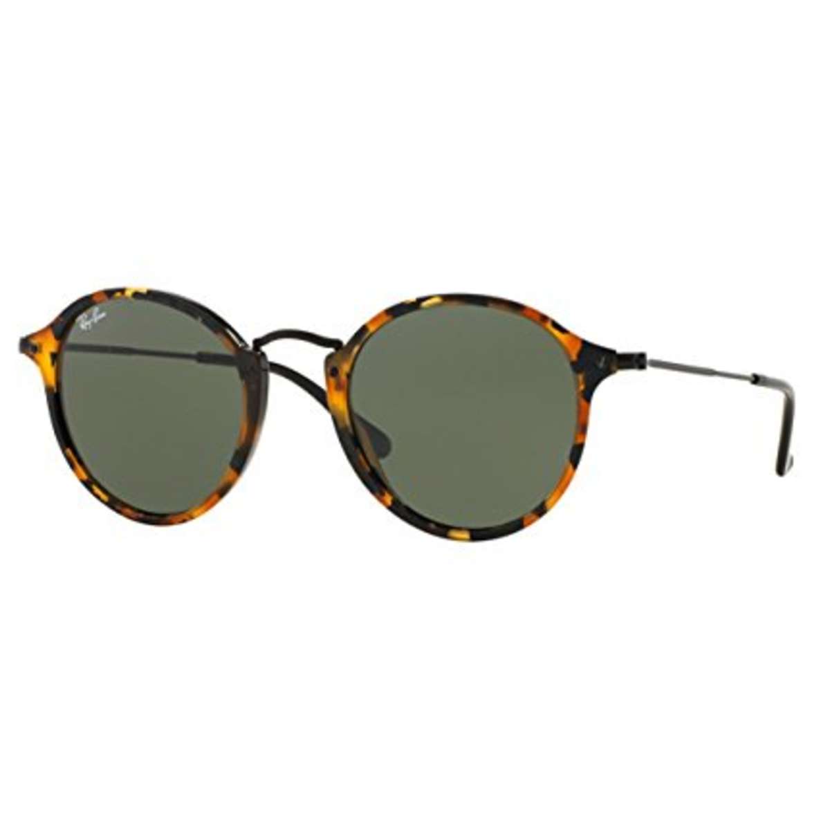 Buy Ray-Ban Round Fleck unisex Sunglasses RB2447115749 - Ashford.com