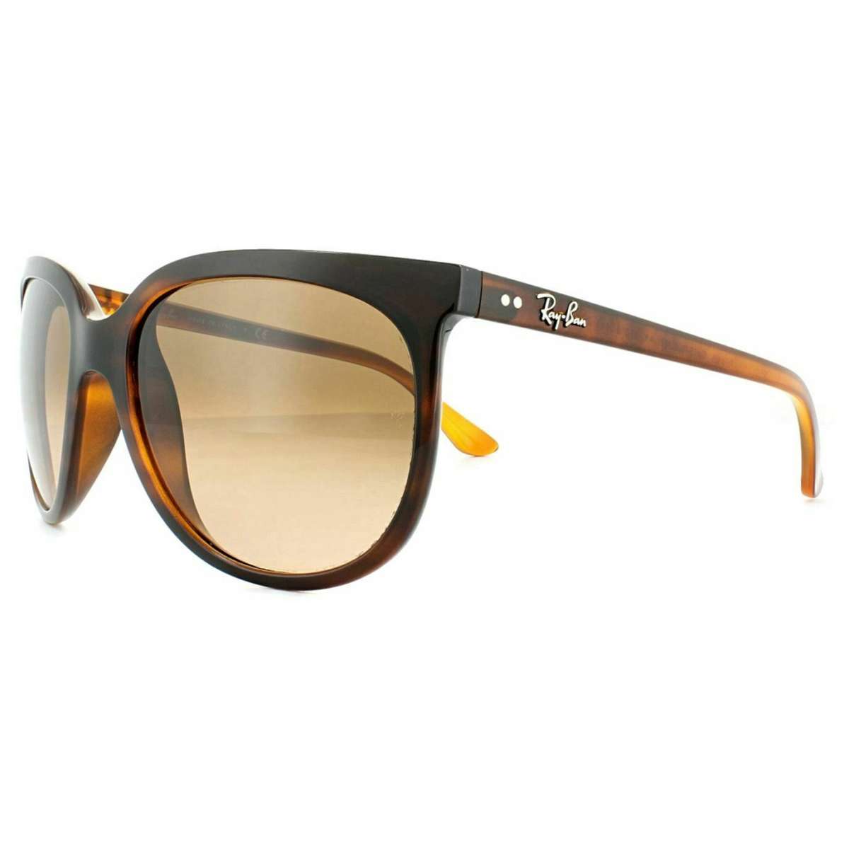Buy Ray-Ban Cats 1000 women's Sunglasses RB4126820A557 - Ashford.com