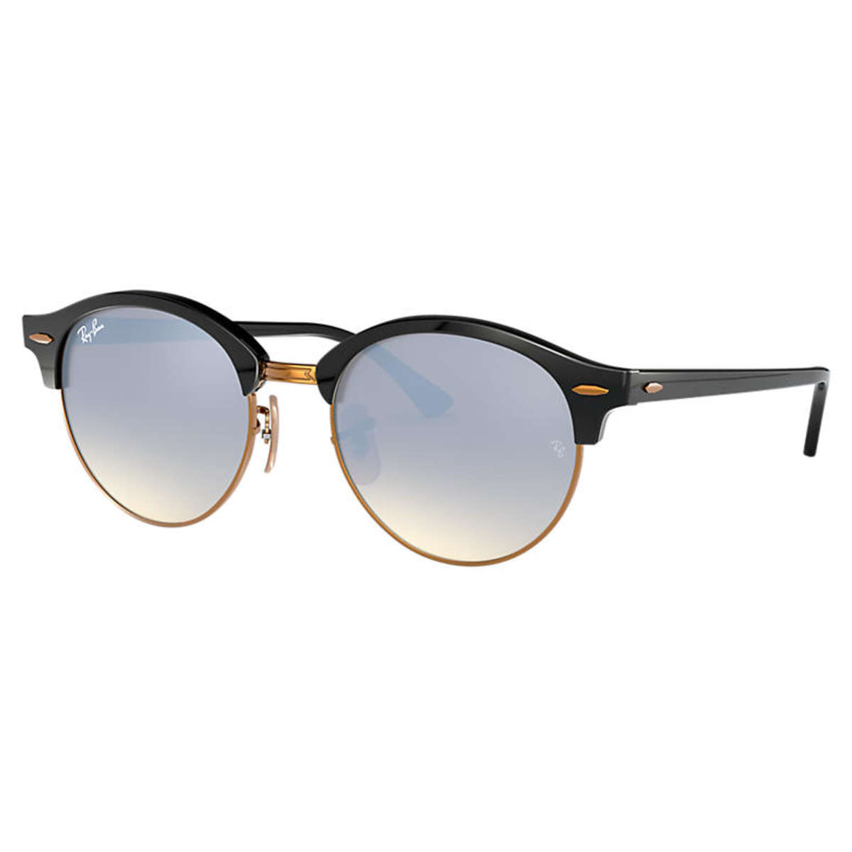 Buy Ray-Ban Clubround men's Sunglasses RB42469019U51 - Ashford.com
