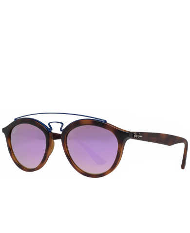 Buy Ray-Ban Round UNISEX Sunglasses RB4257-6266-B0- Ashford.com