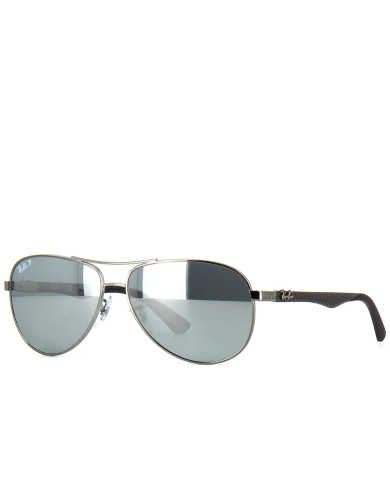 Buy Ray-Ban Aviator men's Sunglasses RB8313004K661 - Ashford.com