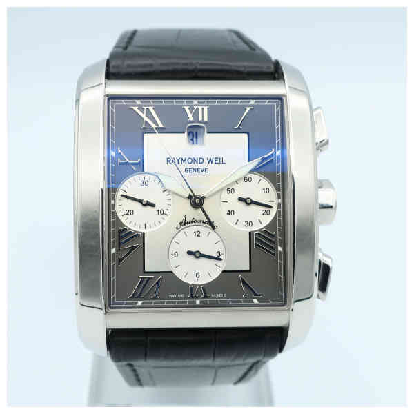 Buy Raymond Weil Don Giovanni men's Watch 4878-STC-00668-PO - Ashford.com