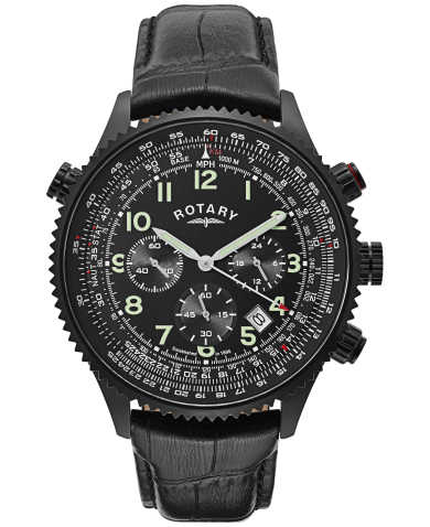 Buy Rotary Chronograph men's Casual Watch GS00122-04 - Ashford.com