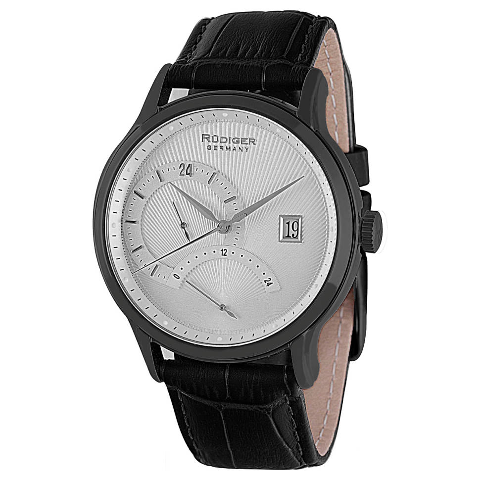 Buy Rudiger Aachen men's Watch R2700-13-007 - Ashford.com