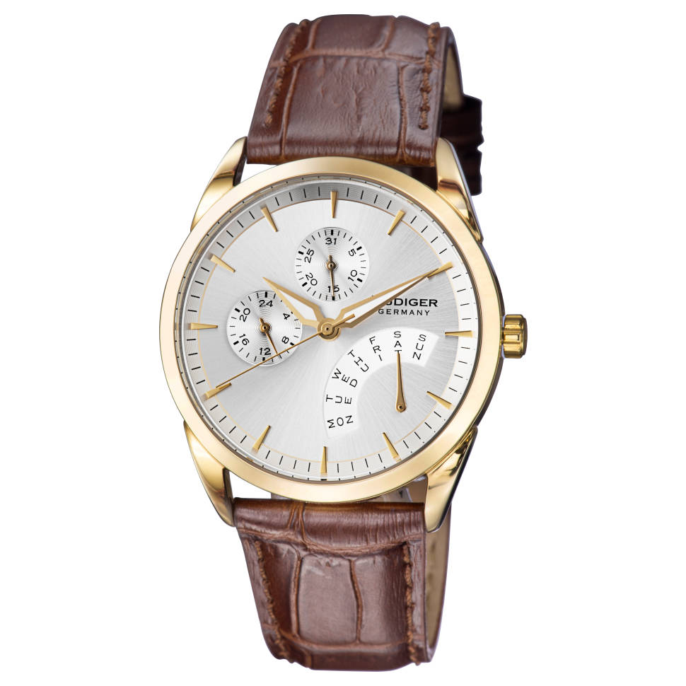 Buy Rudiger Hamelin men's Watch R3200-02-001 - Ashford.com