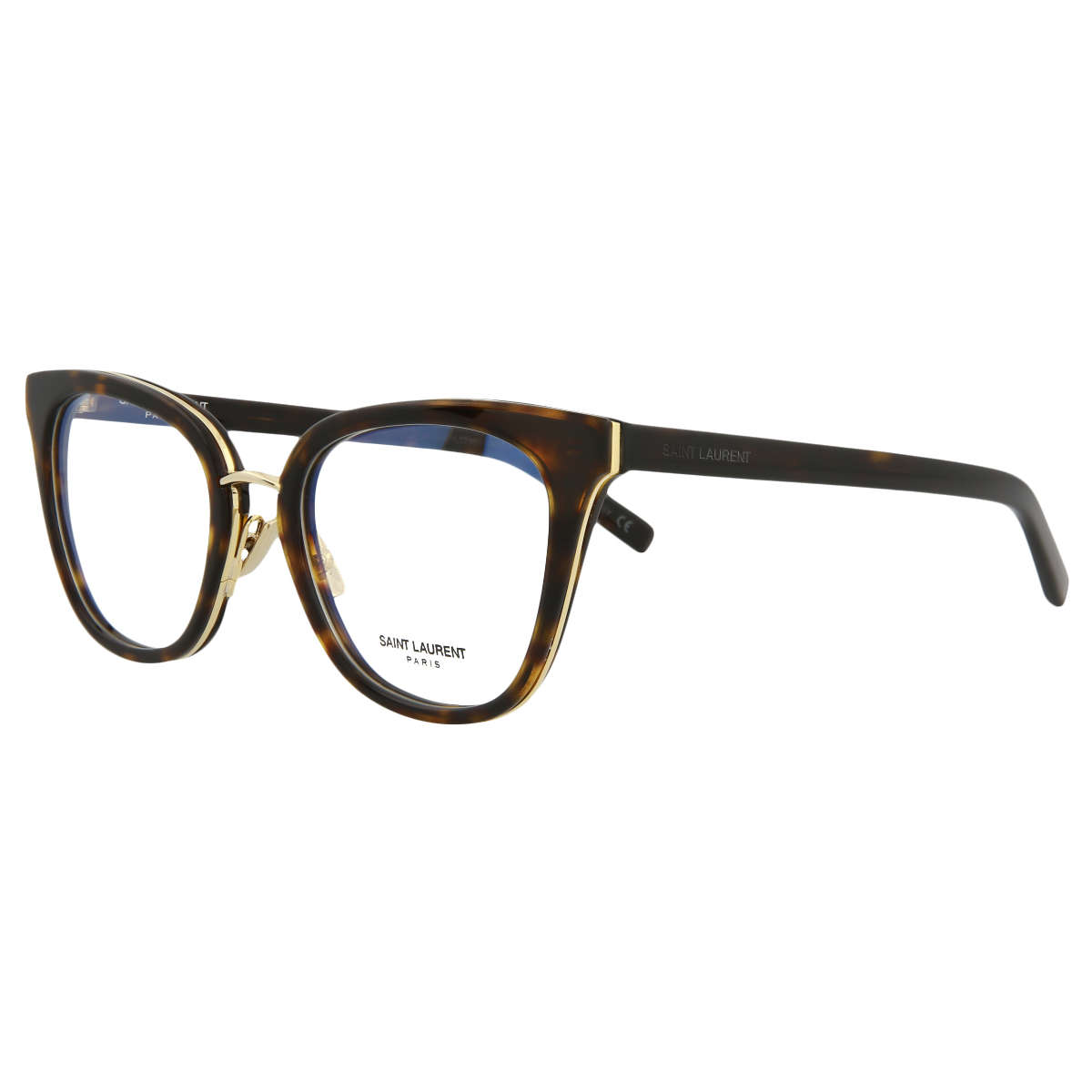 Buy Saint Laurent Fashion women's Opticals SL220-30002635-004 - Ashford.com
