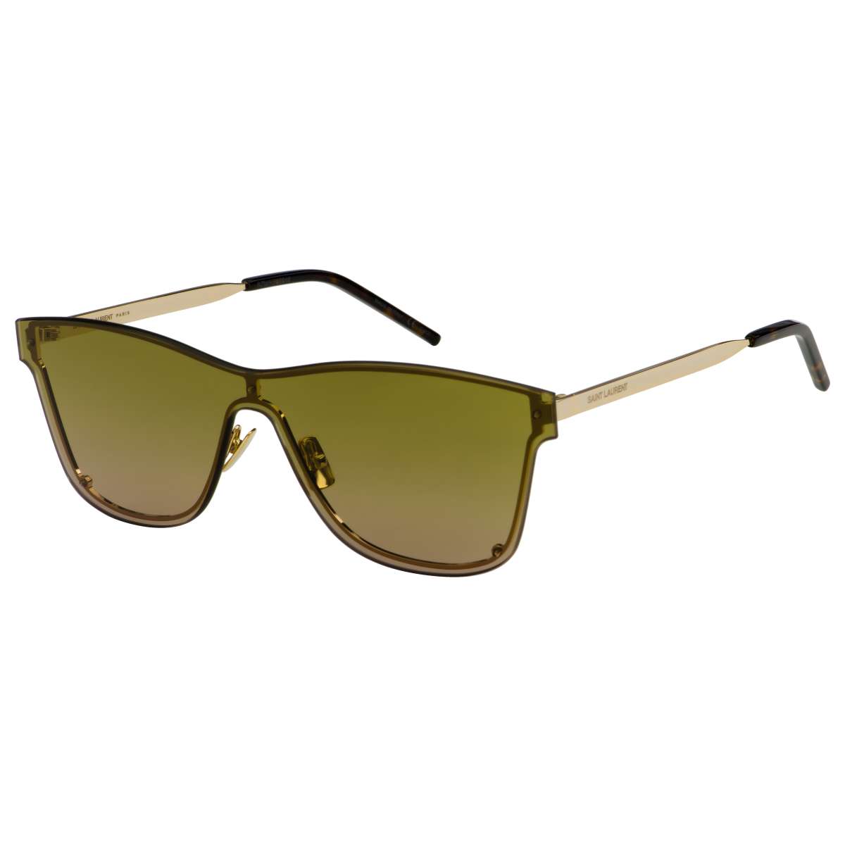 Buy Saint Laurent Fashion unisex Sunglasses SL51-MASK-003 - Ashford.com