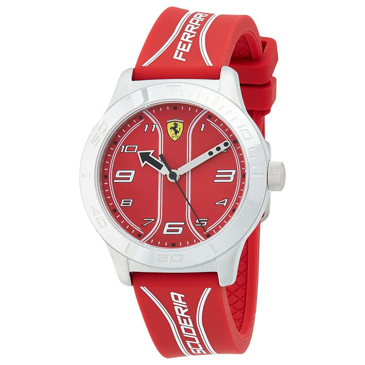 Buy Scuderia Ferrari Academy for Kids unisex Watch 0810023 - Ashford.com