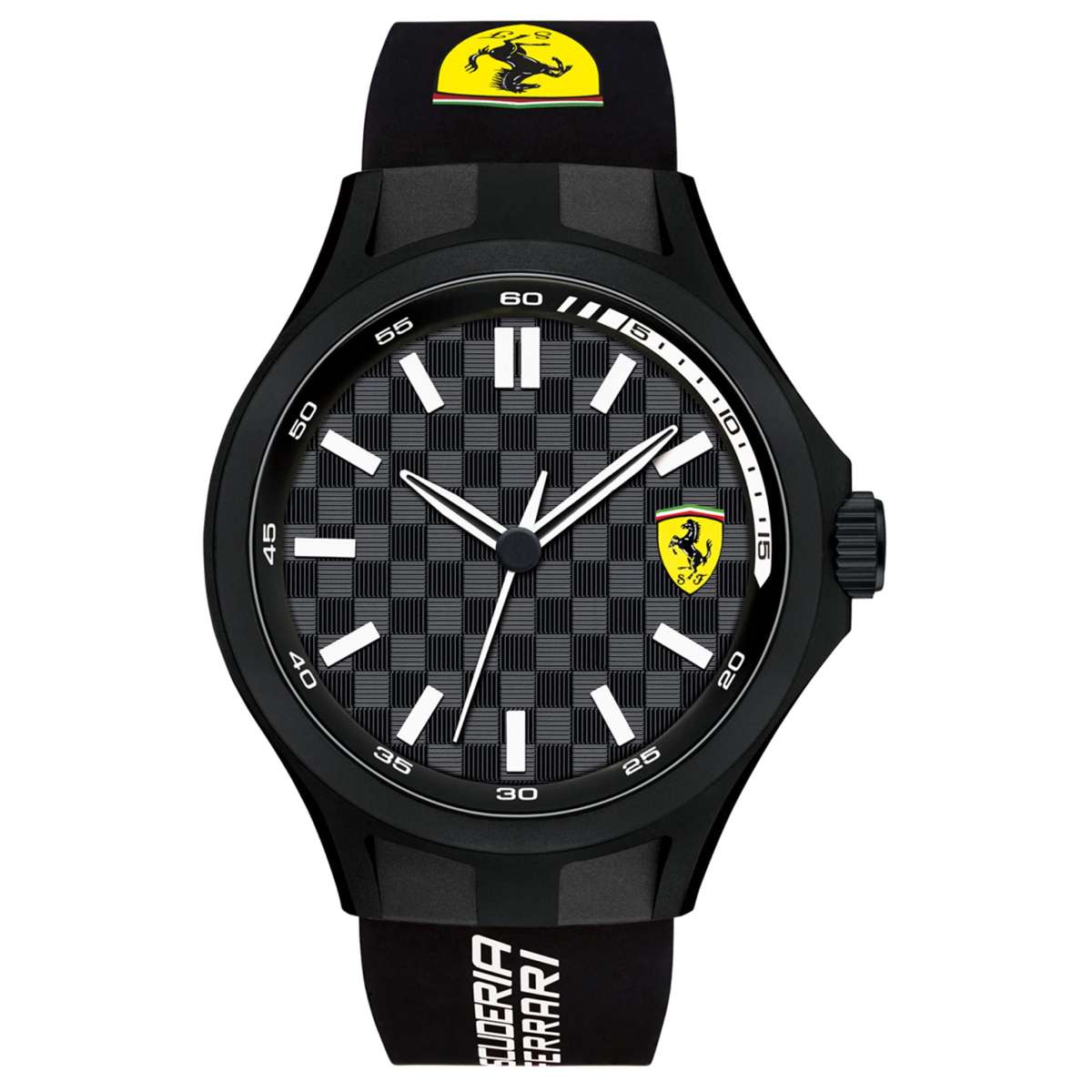 Buy Scuderia Ferrari Pit Crew men's Watch 0830644 - Ashford.com