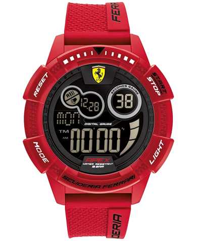 Buy Scuderia Ferrari Apex Superfast men's Watch 0830857 - Ashford.com