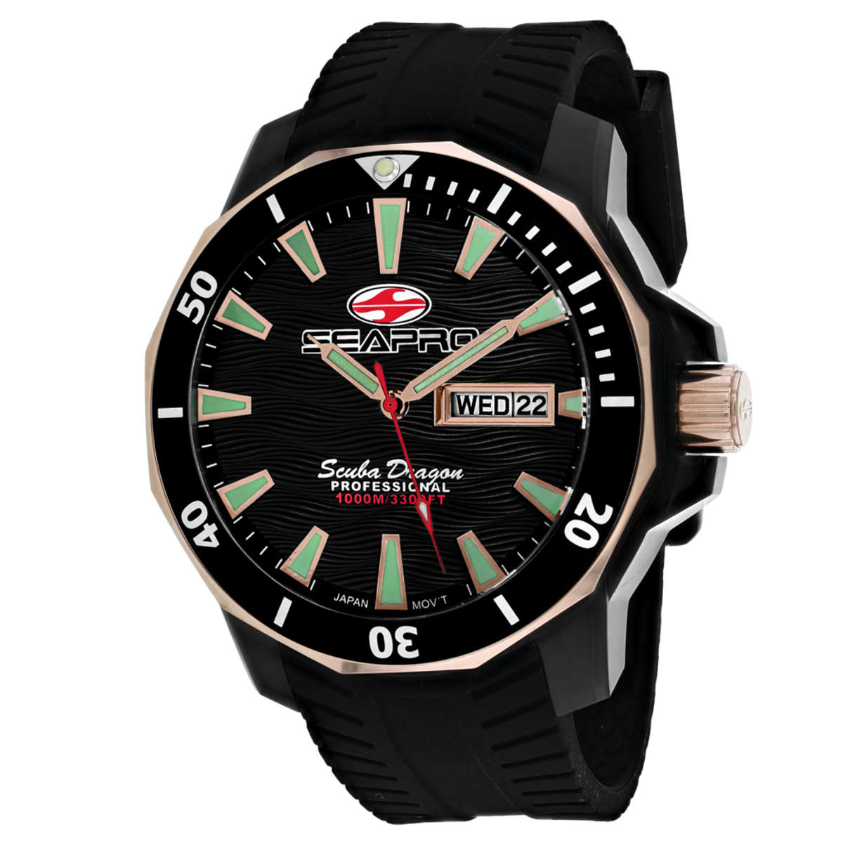 Buy Seapro Scuba Dragon Diver men's Watch SP8320 - Ashford.com