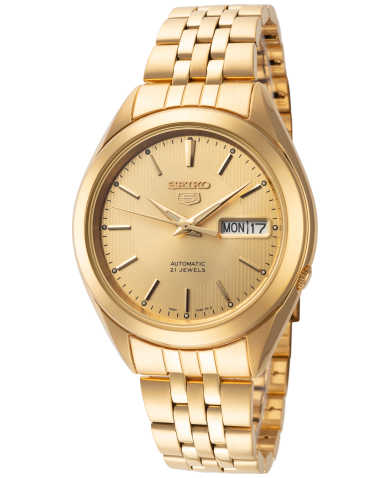 명품 남녀시계 할인판매 | Buy Seiko Series 5 남성용 시계 SNKL28K1 - Ashford.com