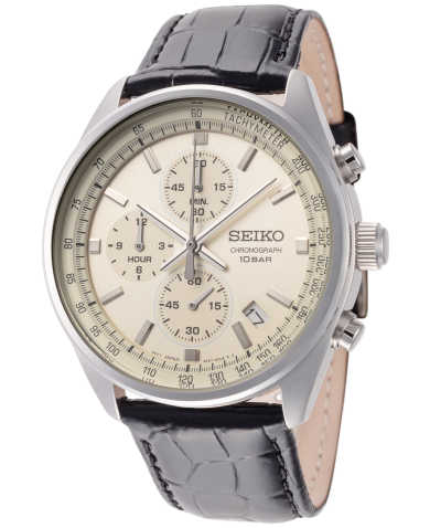 Buy Seiko Classic Chrono 남성용 시계 SSB383- Ashford.com