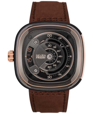 Buy Sevenfriday M-Series men's Watch M2B-01 - Ashford.com