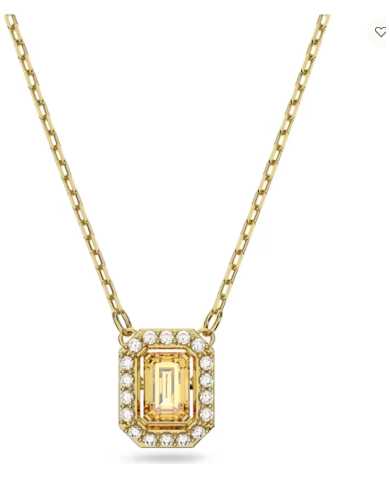 Buy Swarovski Una women's Necklace 5598421 - Ashford.com