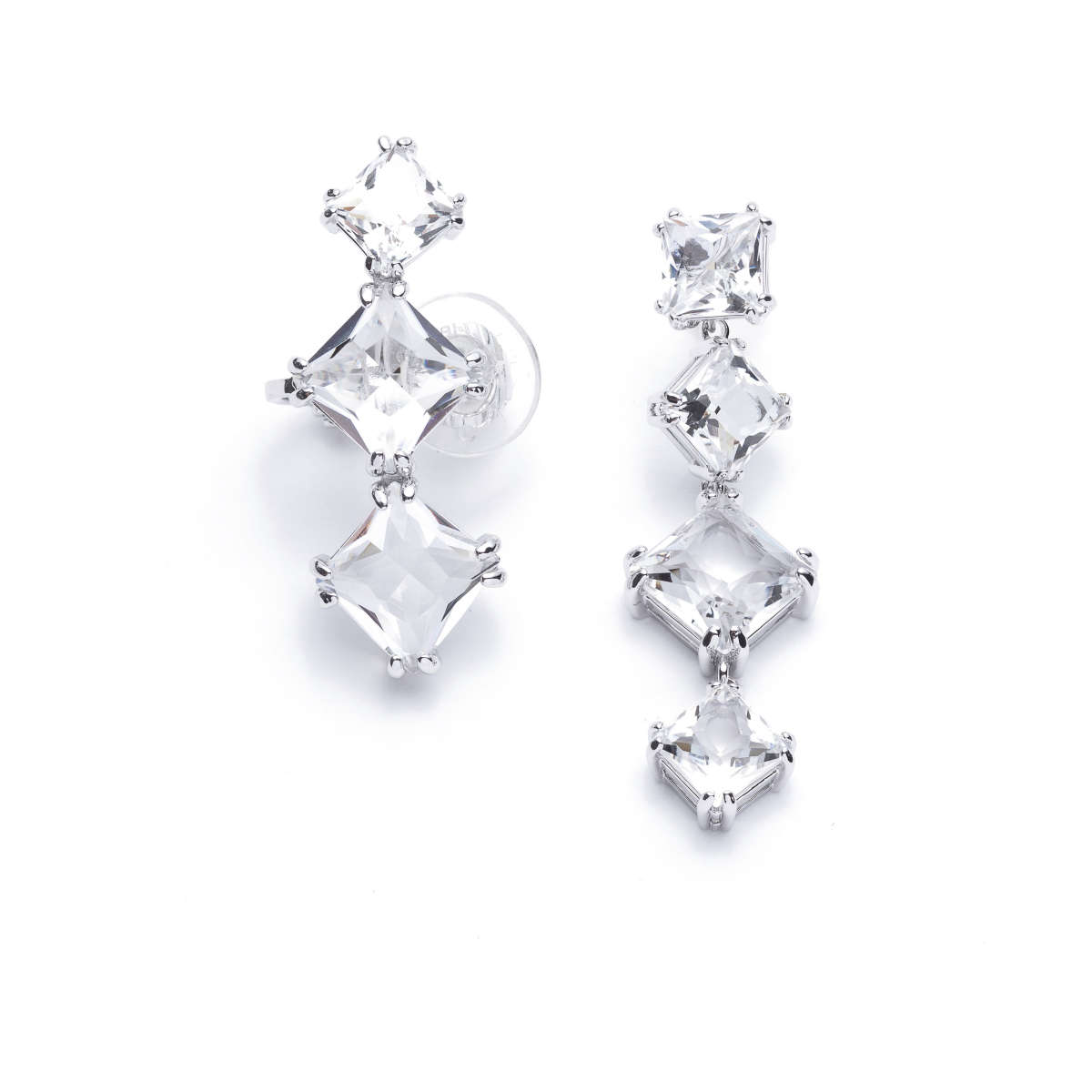 Buy Swarovski Millenia women's Earring 5602782 - Ashford.com