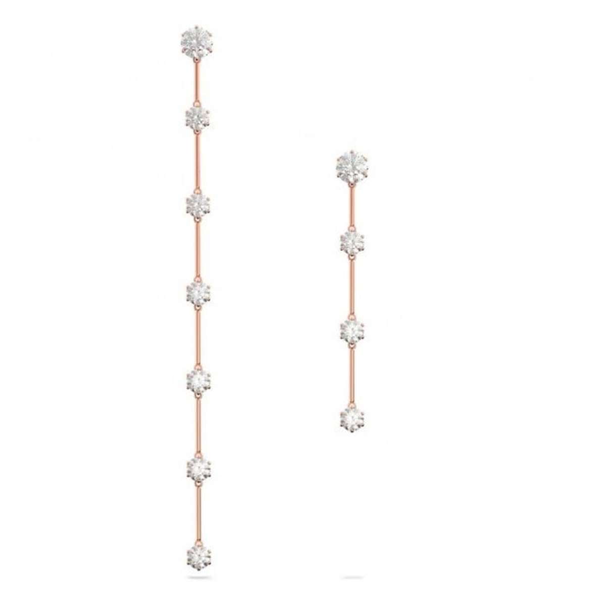 Buy Swarovski Constella women's Earrings 5609707 - Ashford.com
