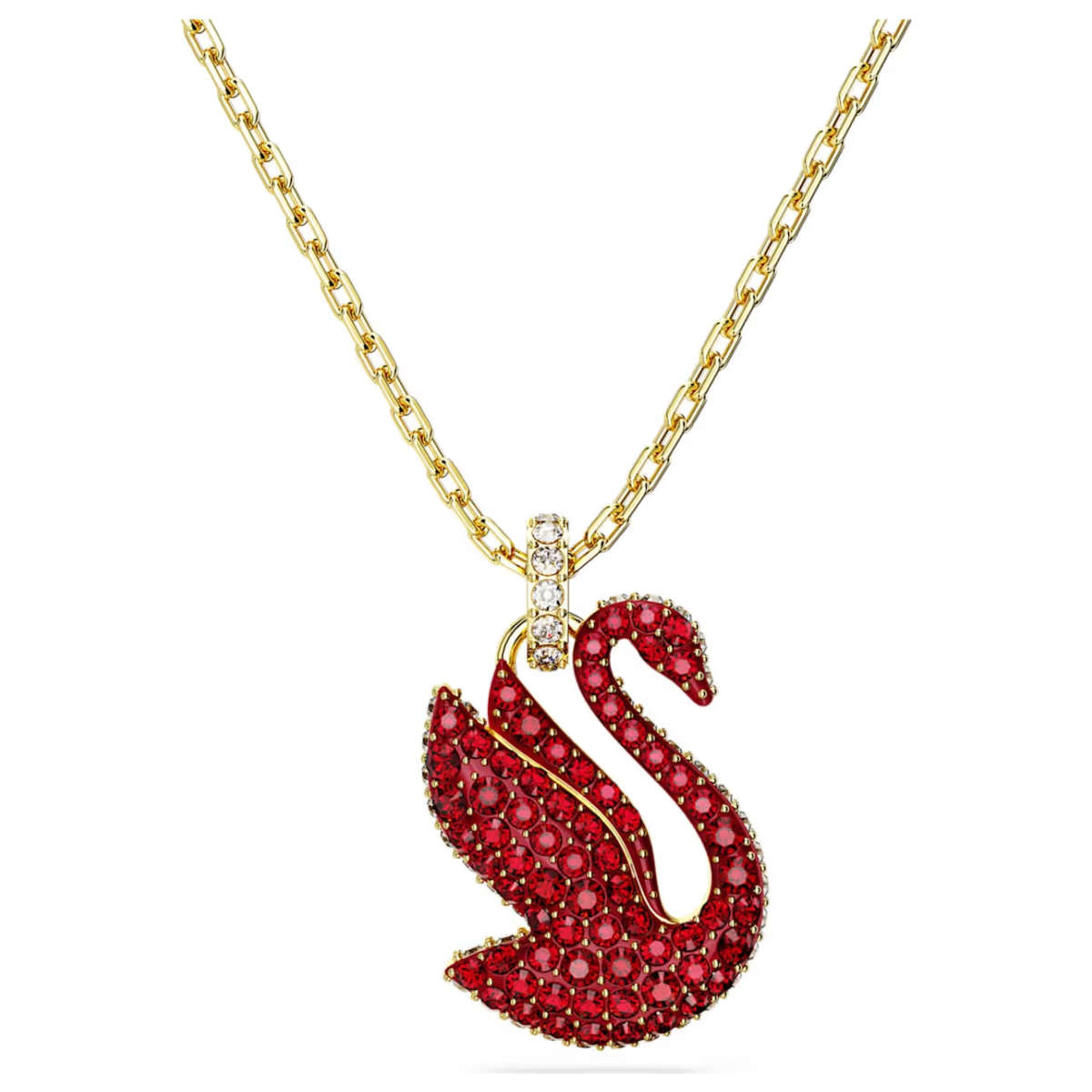 Buy Swarovski Swan women's Necklace 5647871 - Ashford.com