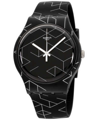 Buy Swatch Silicone men's Watch SUOB161 - Ashford.com