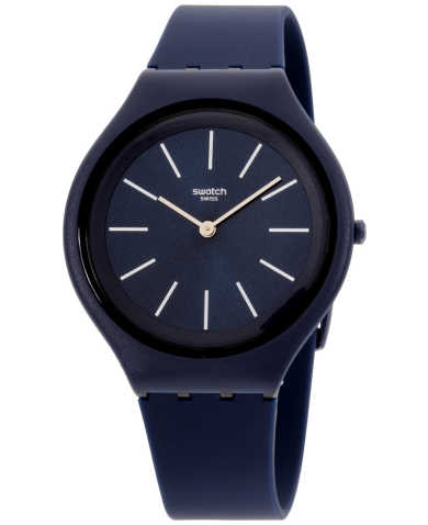 Buy Swatch Silicone MEN'S Watch SVUN107- Ashford.com
