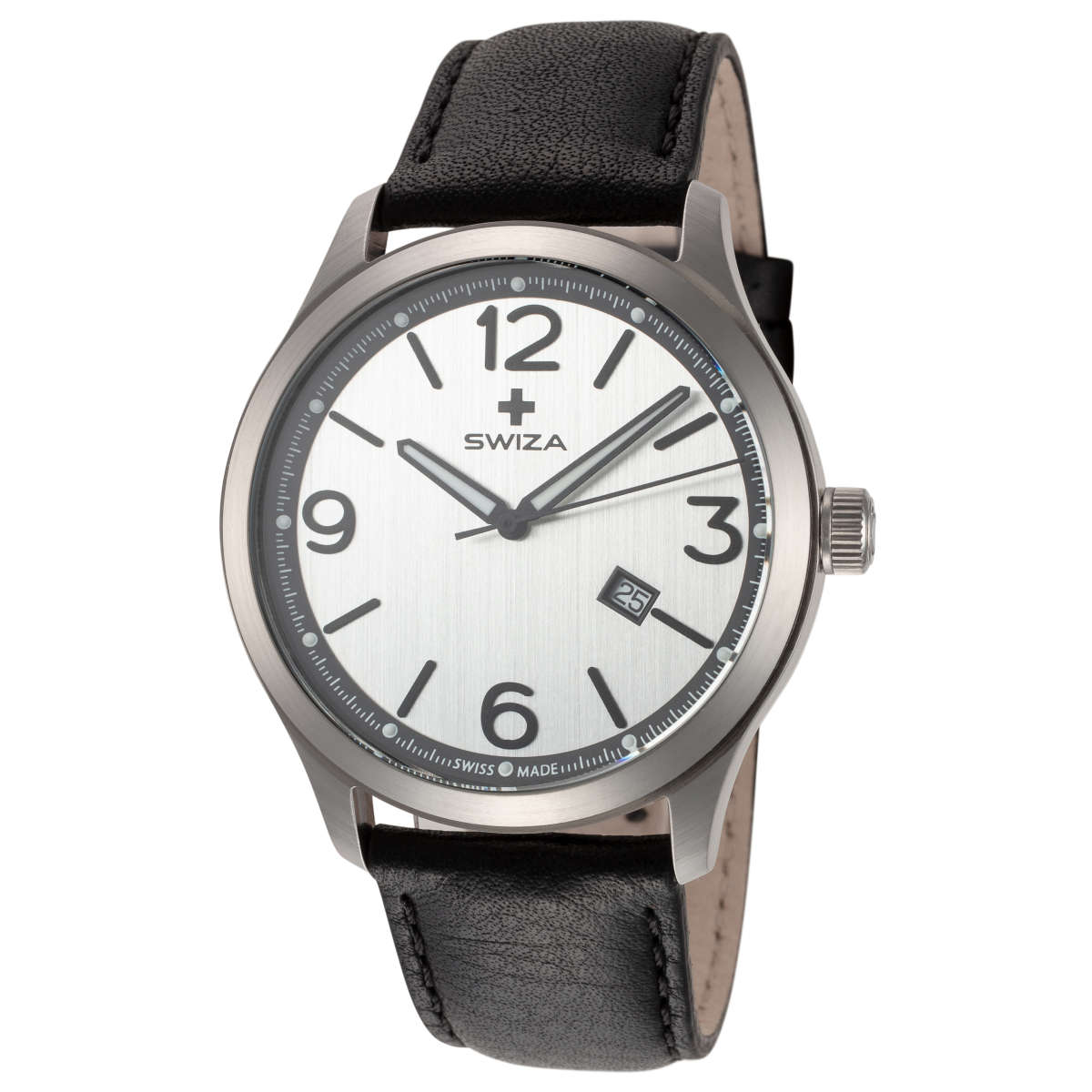 Buy Swiza Urban Sport men's Watch WAT.1251.1001 - Ashford.com