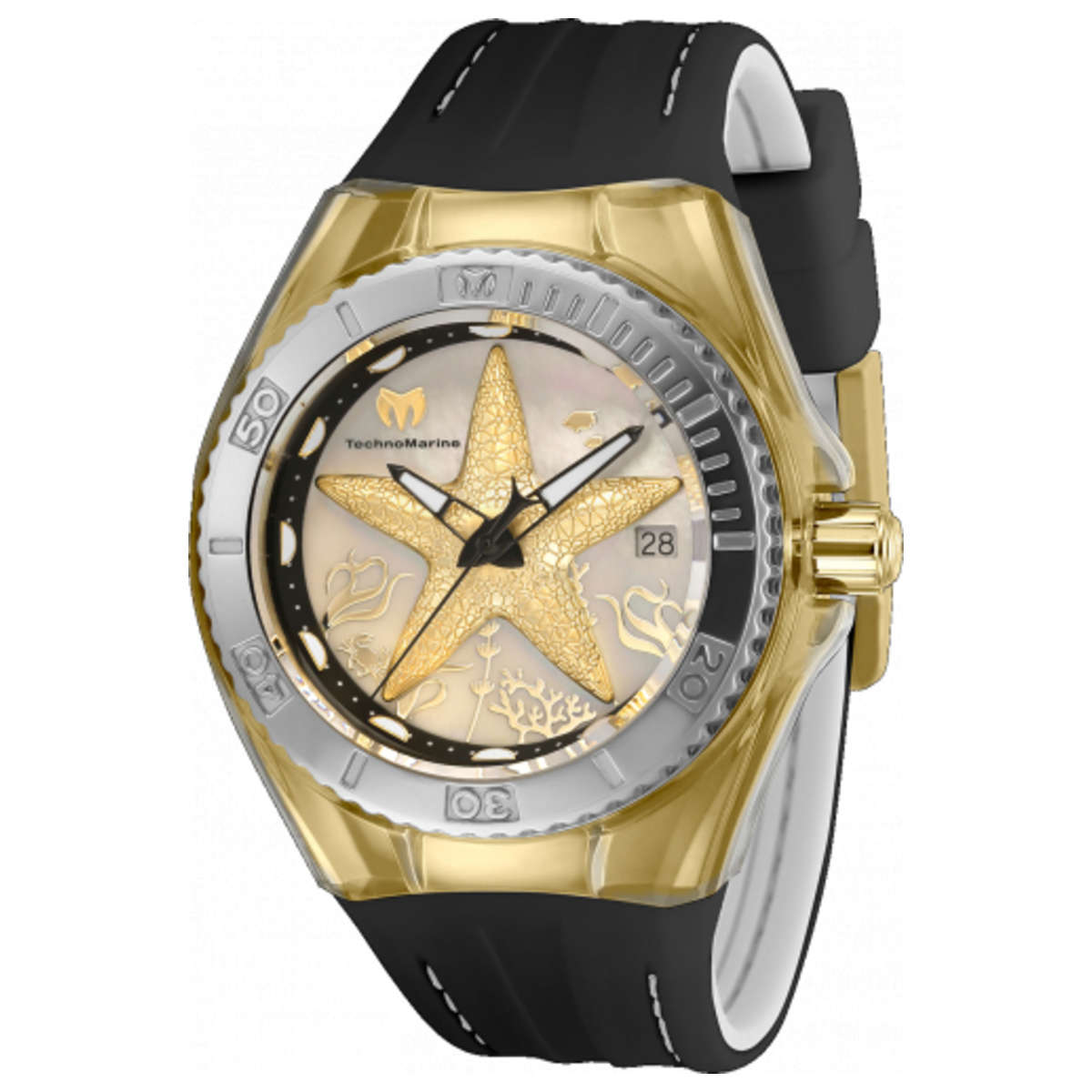 Buy TechnoMarine Cruise WOMEN'S Watch TM-119004 - Ashford.com