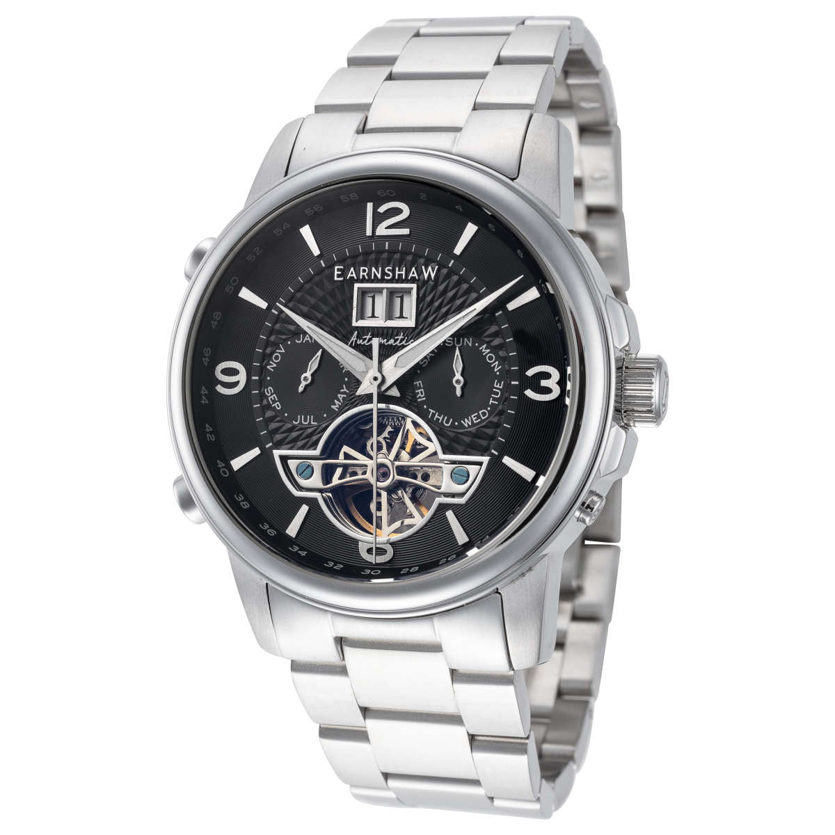 Buy Thomas Earnshaw Marylebone men's Watch ES-8177-11 - Ashford.com