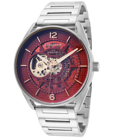 Buy Thomas Earnshaw Sandy Point Skeleton men's Watch ES-8219-55 ...