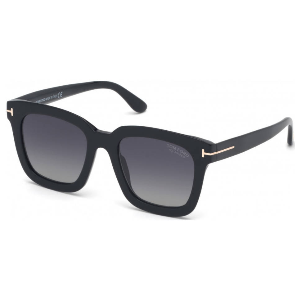 Buy Tom Ford Pacific women's Sunglasses FT0712-D-01A-49 - Ashford.com