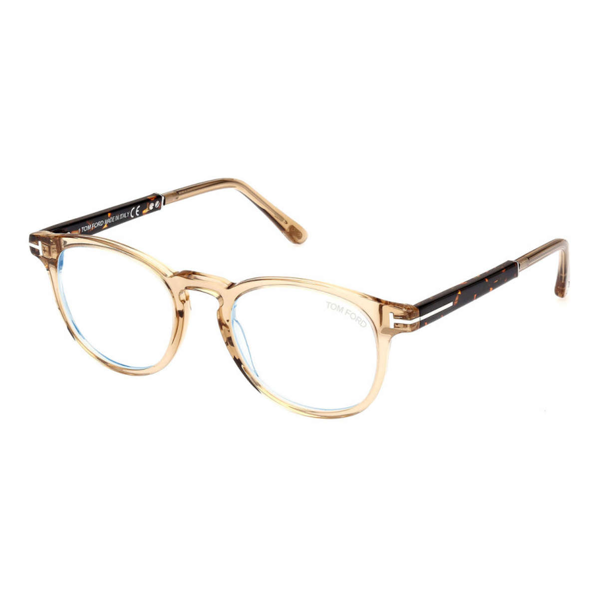 Buy Tom Ford T-Logo unisex Opticals FT5891-B-047-49 - Ashford.com