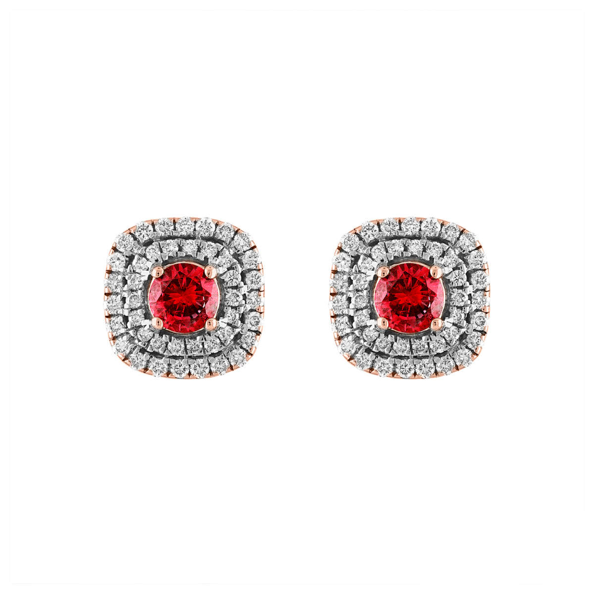 Buy Tresorra Fashion WOMEN'S Earring 117-RG-RBY- Ashford.com
