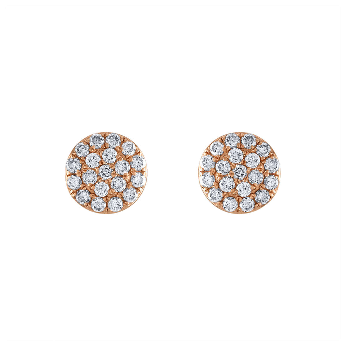 Buy Tresorra Fashion WOMEN'S Earring 146-RG-DIA- Ashford.com