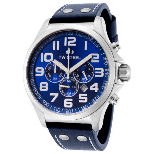 Buy TW Steel Analog men's Sports Casual Watch TW-TW402 - Ashford.com