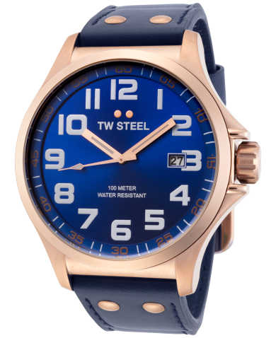 Buy TW Steel Analog men's Watch TW405 - Ashford.com