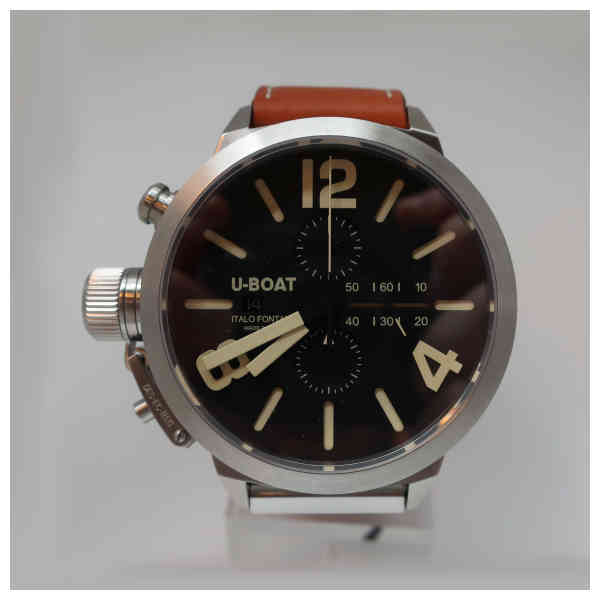 Buy U-Boat Classico MEN'S Casual Watch 45-CAS-1-SD - Ashford.com